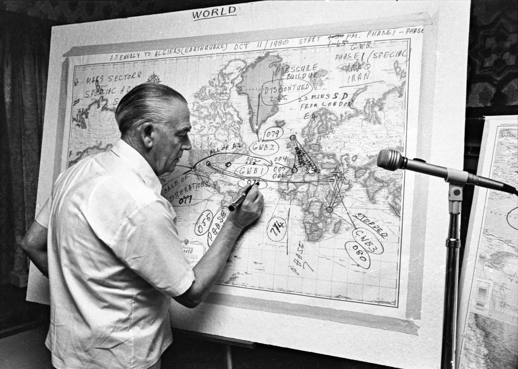 Dr. George King - The King Who Came To Earth