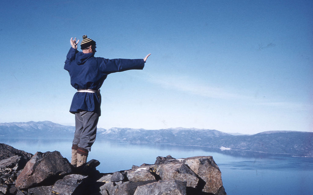 Dr George King: Official Biography 'The King Who Came To Earth'