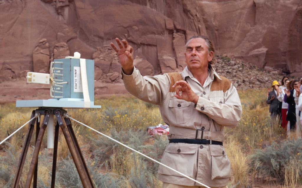 Dr George King: Official Biography 'The King Who Came To Earth'